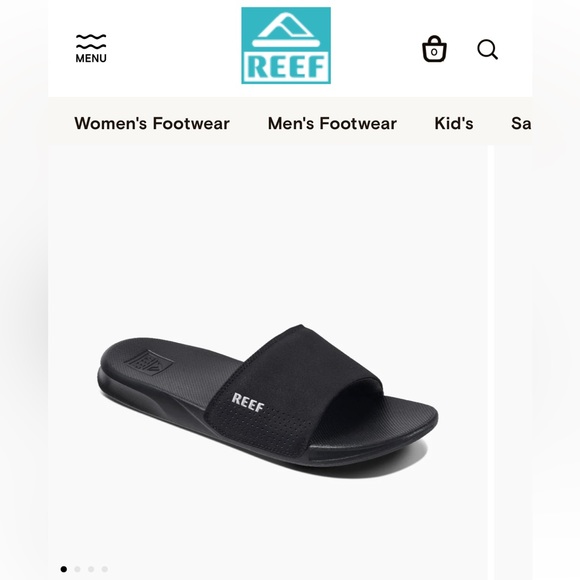 Reef | Shoes | Mens Reef Slides | Poshmark
